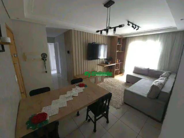 Apartamento para Venda em Guarulhos/SP Vila Nossa Senhora de Fátima 2 Quartos