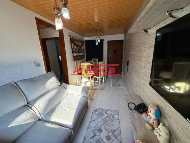 Apartamento para Venda em Guarulhos/SP Vila Nossa Senhora de Fátima 2 Quartos