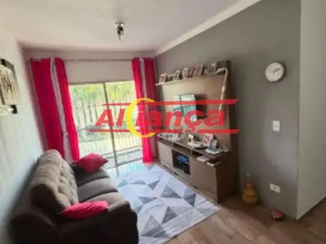 Apartamento para Venda em Guarulhos/SP Vila Nossa Senhora de Fátima 2 Quartos
