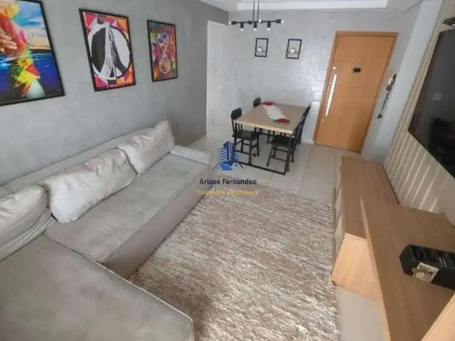 Apartamento para Venda em Guarulhos/SP Vila Nossa Senhora de Fátima 2 Quartos