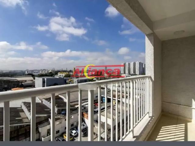 Apartamento para Venda em Guarulhos/SP Vila São João 1 Quartos