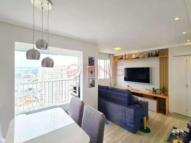 Apartamento para Venda em Guarulhos/SP Vila São João 1 Quartos