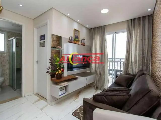 Apartamento para Venda em Guarulhos/SP Vila São João 2 Quartos