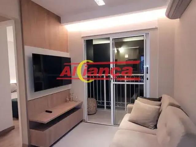 Apartamento para Venda em Guarulhos/SP Vila São João 2 Quartos