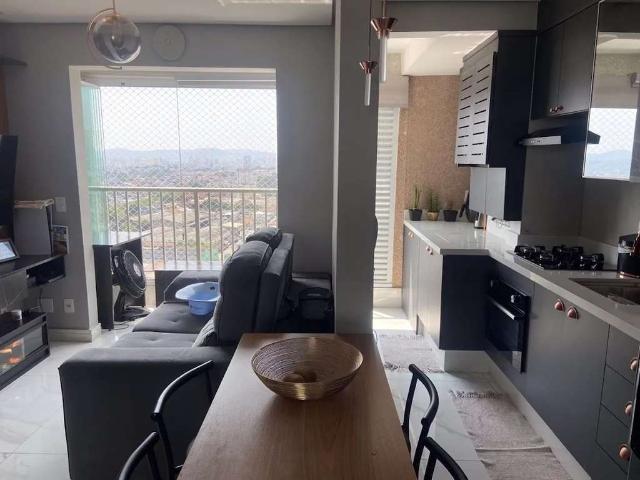 Apartamento para Venda em Guarulhos/SP Vila São João 2 Quartos