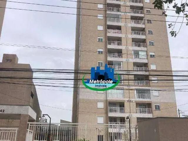 Apartamento para Venda em Guarulhos/SP Vila São João 2 Quartos