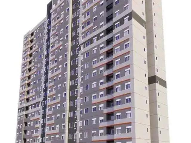 Apartamento para Venda em Guarulhos/SP Vila São João 2 Quartos