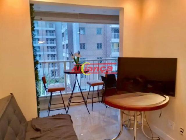 Apartamento para Venda em Guarulhos/SP Vila São João 2 Quartos