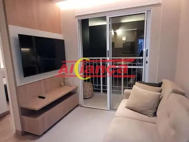 Apartamento para Venda em Guarulhos/SP Vila São João 2 Quartos