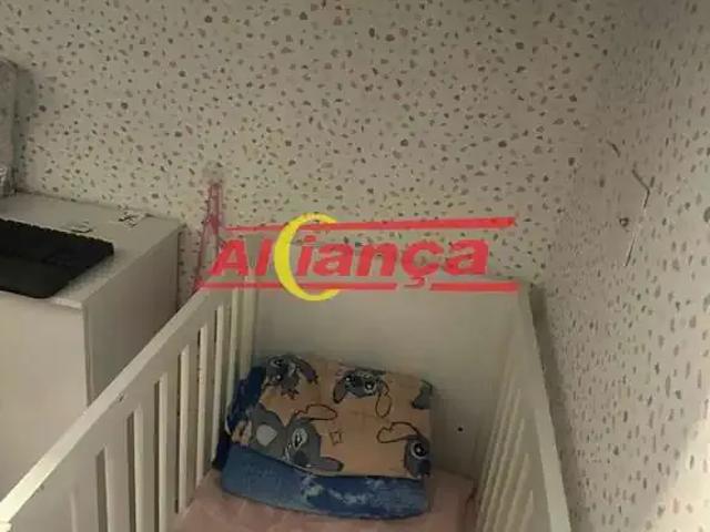 Apartamento para Venda em Guarulhos/SP Vila São João 2 Quartos