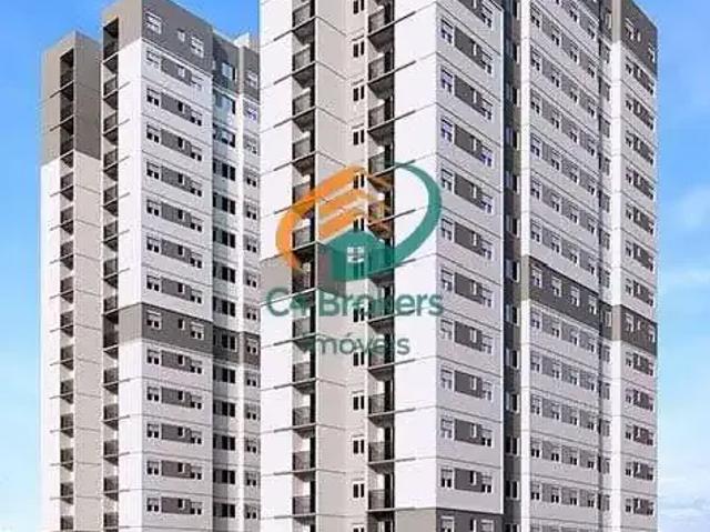 Apartamento para Venda em Guarulhos/SP Vila São João 2 Quartos