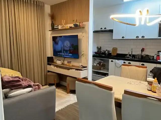 Apartamento para Venda em Guarulhos/SP Vila São João 2 Quartos