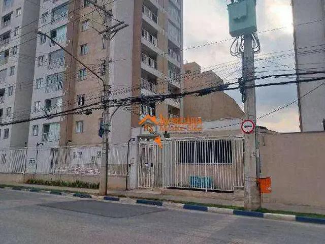 Apartamento para Venda em Guarulhos/SP Vila São João 2 Quartos