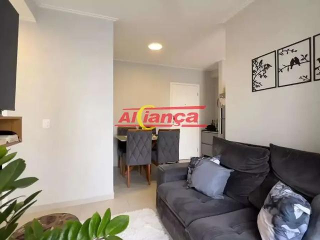 Apartamento para Venda em Guarulhos/SP Vila São João 2 Quartos