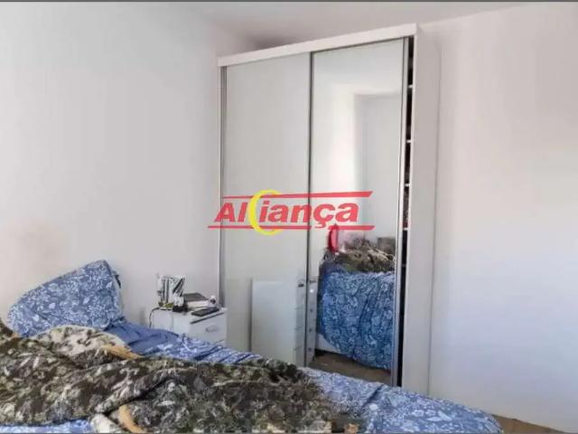 Apartamento para Venda em Guarulhos/SP Vila São João 2 Quartos