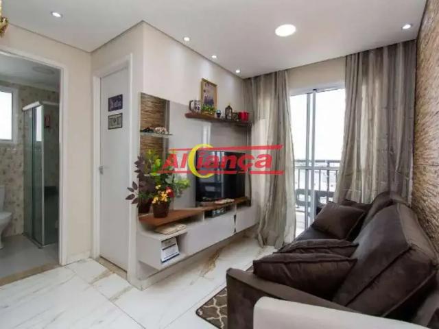 Apartamento para Venda em Guarulhos/SP Vila São João 2 Quartos