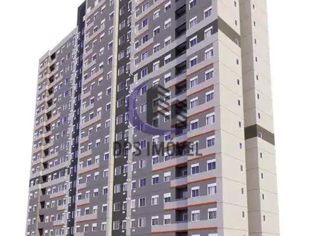 Apartamento para Venda em Guarulhos/SP Vila São João 2 Quartos