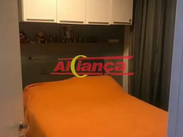 Apartamento para Venda em Guarulhos/SP Vila São Rafael 2 Quartos