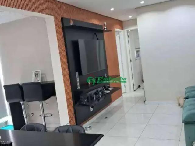 Apartamento para Venda em Guarulhos/SP Vila São Rafael 2 Quartos