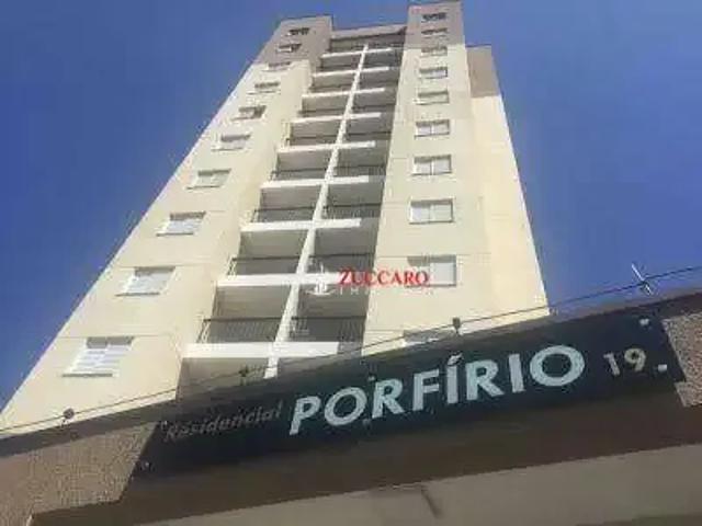 Apartamento para Venda em Guarulhos/SP Vila São Rafael 2 Quartos