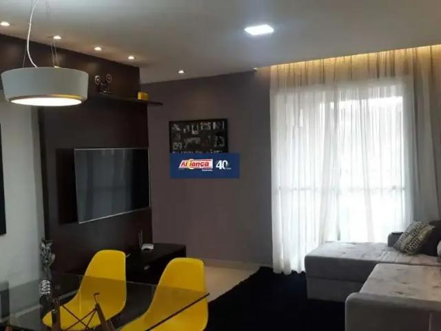 Apartamento para Venda em Guarulhos/SP Vila São Rafael 2 Quartos