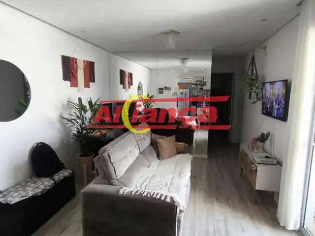 Apartamento para Venda em Guarulhos/SP Vila São Rafael 2 Quartos