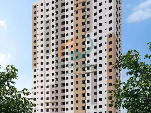 Apartamento para Venda em Guarulhos/SP Vila São Ricardo 1 Quartos