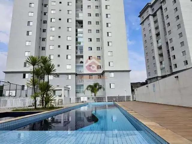Apartamento para Venda em Guarulhos/SP Vila São Ricardo 2 Quartos