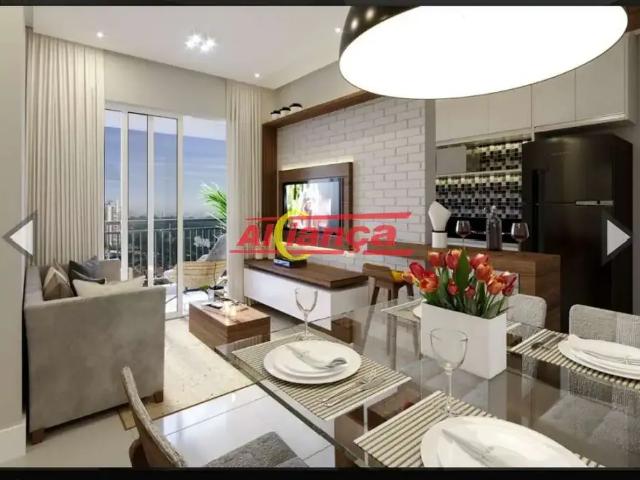Apartamento para Venda em Guarulhos/SP Vila Sorocabana 2 Quartos