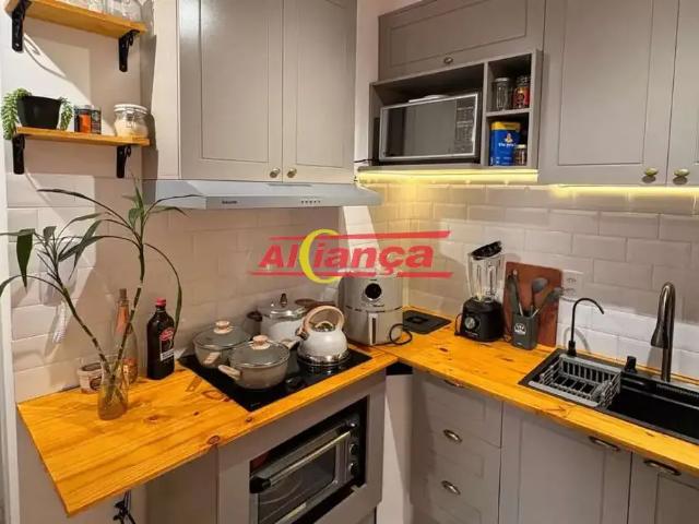 Apartamento para Venda em Guarulhos/SP Vila Sorocabana 2 Quartos