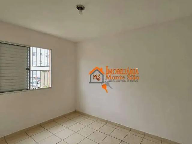 Apartamento para Venda em Guarulhos/SP Vila Sadokim 2 Quartos