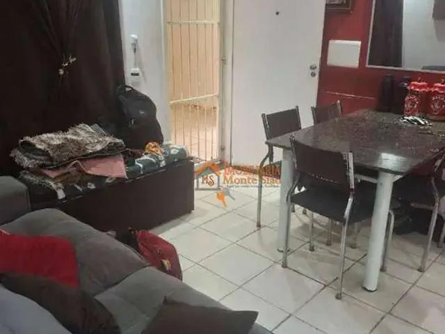 Apartamento para Venda em Guarulhos/SP Vila Sadokim 2 Quartos