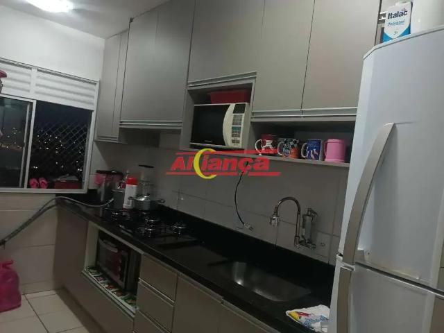 Apartamento para Venda em Guarulhos/SP Vila Sadokim 2 Quartos