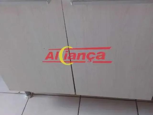 Apartamento para Venda em Guarulhos/SP Vila Sadokim 2 Quartos