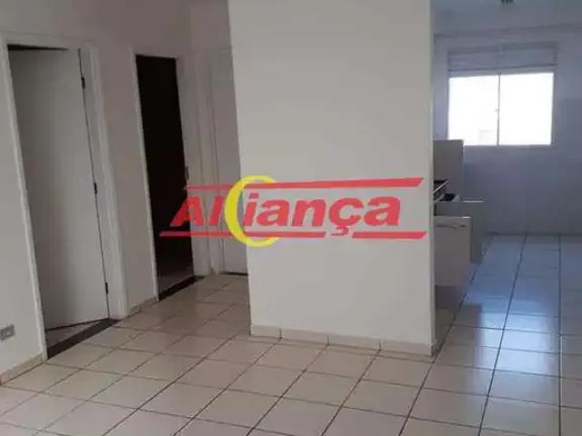 Apartamento para Venda em Guarulhos/SP Vila Sadokim 2 Quartos