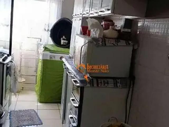 Apartamento para Venda em Guarulhos/SP Vila Sadokim 2 Quartos