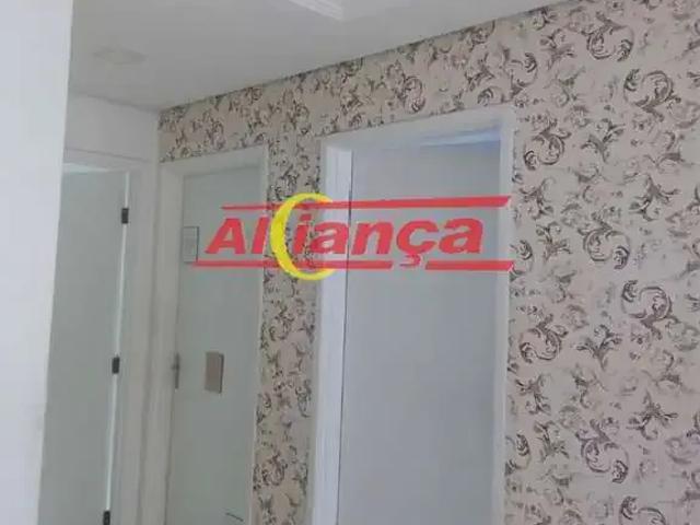 Apartamento para Venda em Guarulhos/SP Vila Sadokim 2 Quartos