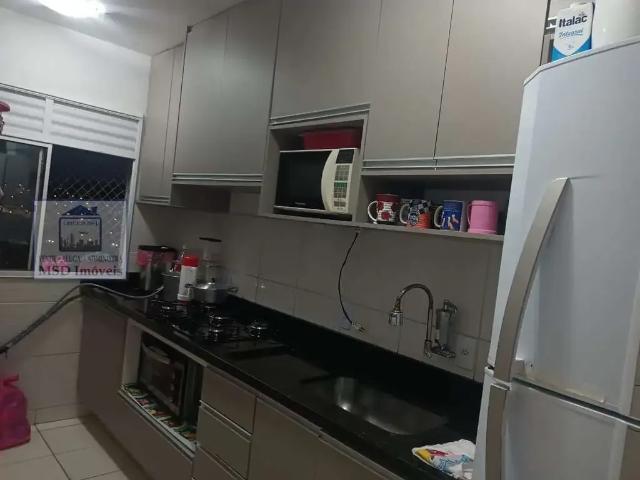 Apartamento para Venda em Guarulhos/SP Vila Sadokim 2 Quartos