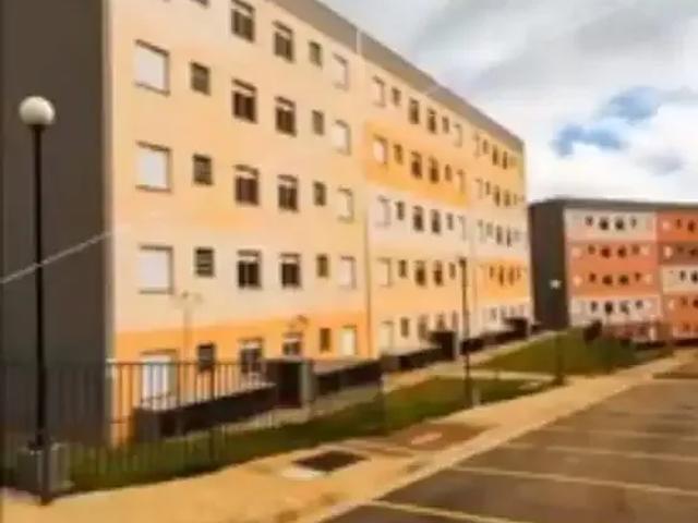 Apartamento para Venda em Guarulhos/SP Vila Sadokim 2 Quartos