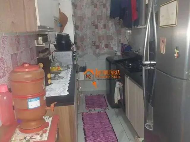 Apartamento para Venda em Guarulhos/SP Vila Sadokim 2 Quartos