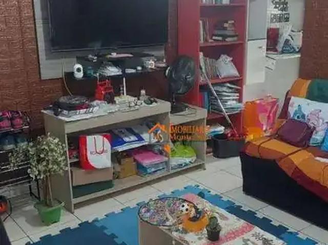 Apartamento para Venda em Guarulhos/SP Vila Sadokim 2 Quartos