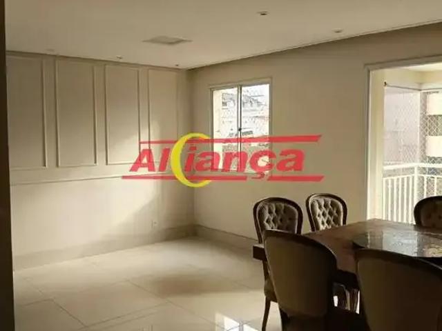 Apartamento para Venda em Guarulhos/SP Vila Santo Antônio 4 Quartos