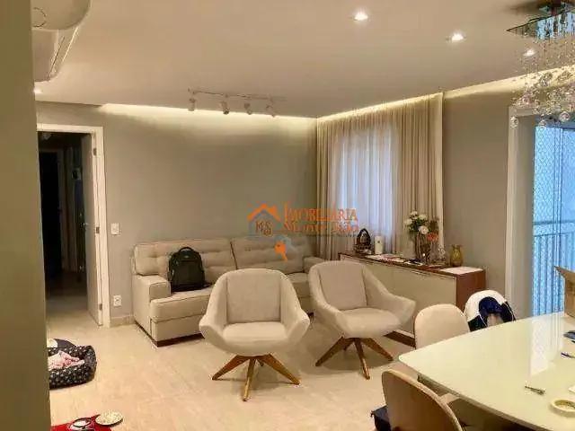Apartamento para Venda em Guarulhos/SP Vila Santo Antônio 4 Quartos