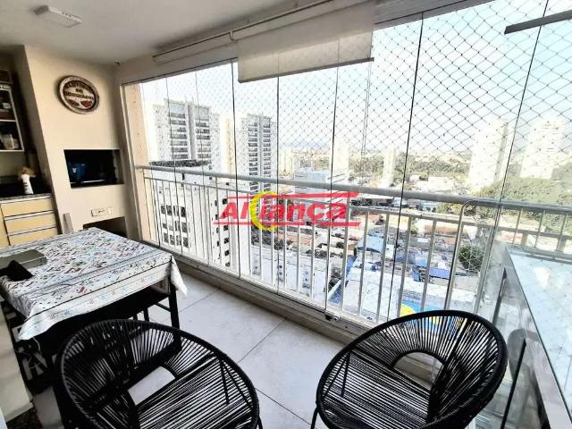 Apartamento para Venda em Guarulhos/SP Vila Santo Antônio 4 Quartos