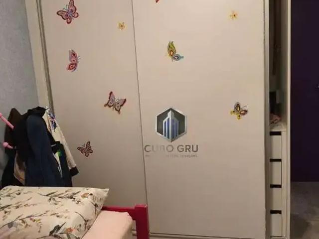 Apartamento para Venda em Guarulhos/SP Vila Santo Antônio 4 Quartos