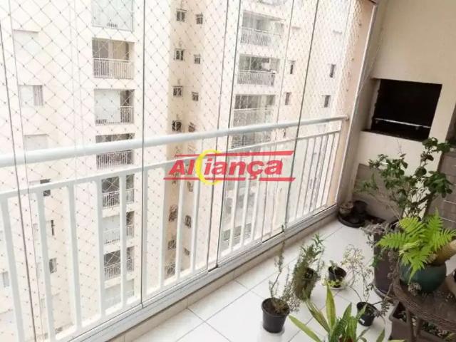 Apartamento para Venda em Guarulhos/SP Vila Santo Antônio 4 Quartos