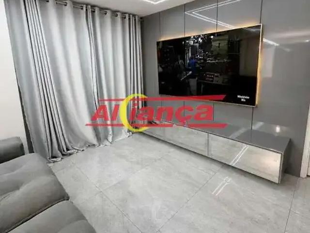 Apartamento para Venda em Guarulhos/SP Vila Santo Antônio 2 Quartos