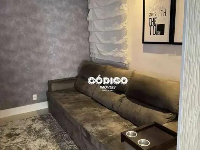 Apartamento para Venda em Guarulhos/SP Vila Santo Antônio 2 Quartos