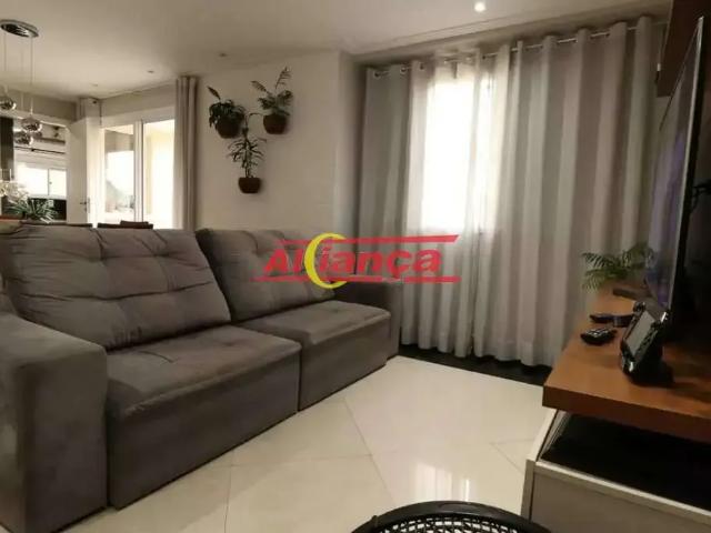 Apartamento para Venda em Guarulhos/SP Vila Santo Antônio 2 Quartos