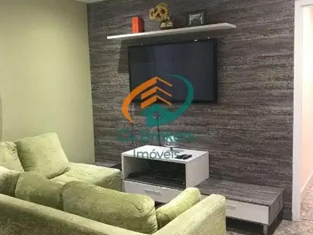 Apartamento para Venda em Guarulhos/SP Vila Santo Antônio 3 Quartos